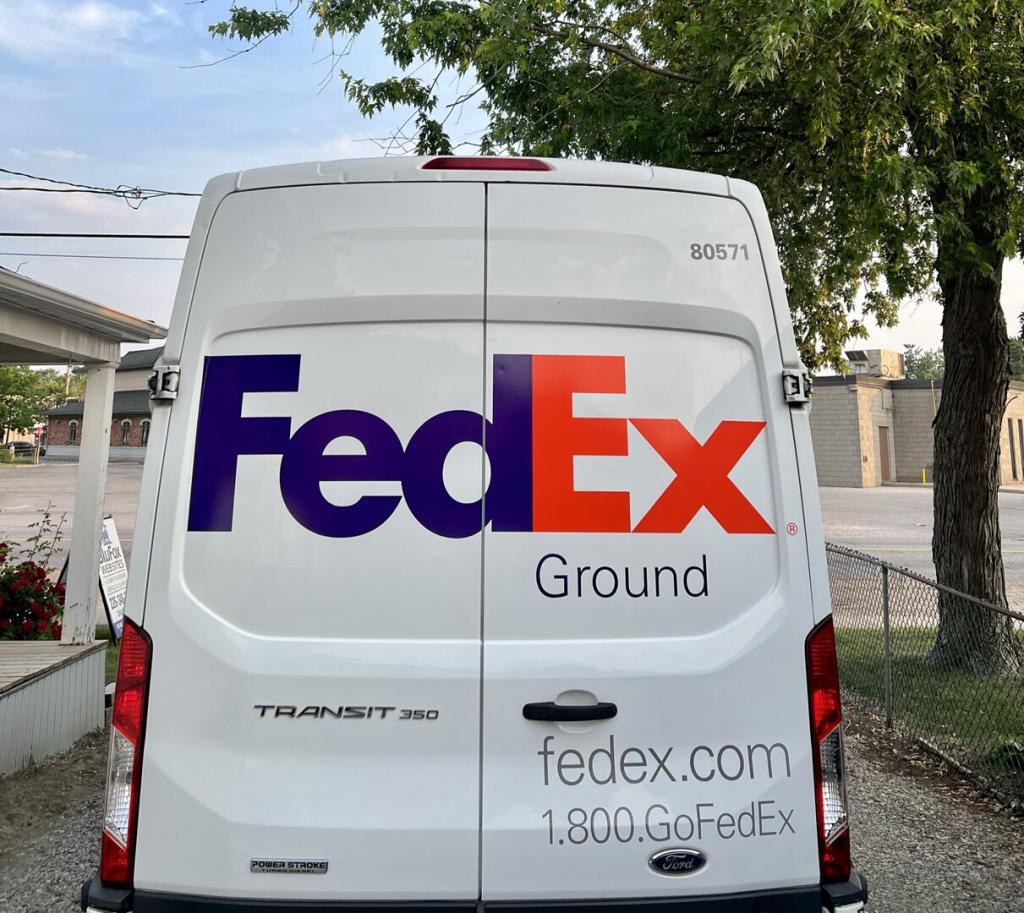 Oliver Signs by BluFox Full Gallery of Signs, Car Wraps and Vinyl Decals