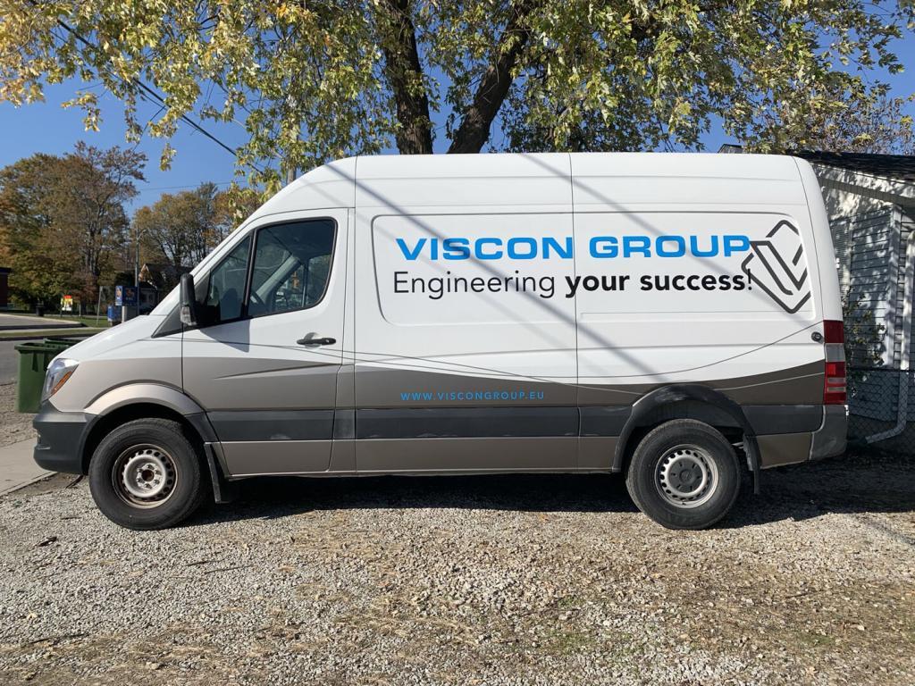 Oliver Signs by BluFox Full Gallery of Signs, Car Wraps and Vinyl Decals