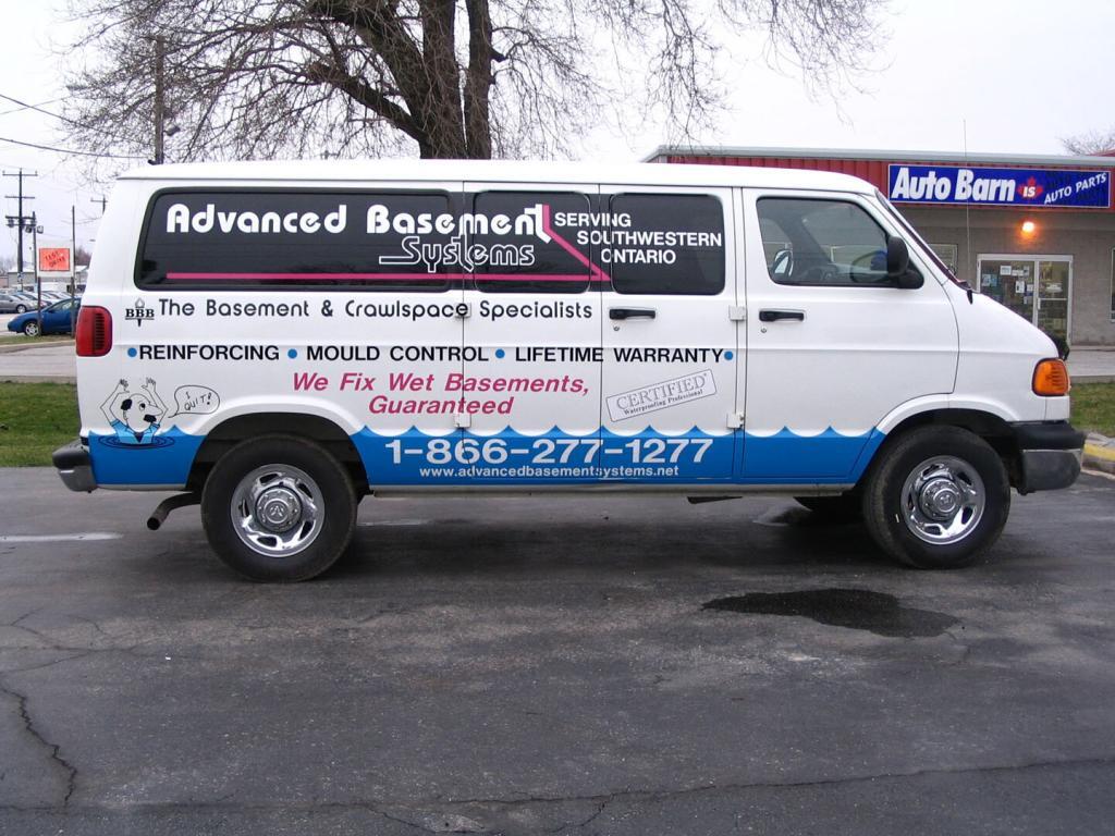 Oliver Signs by BluFox Full Gallery of Signs, Car Wraps and Vinyl Decals
